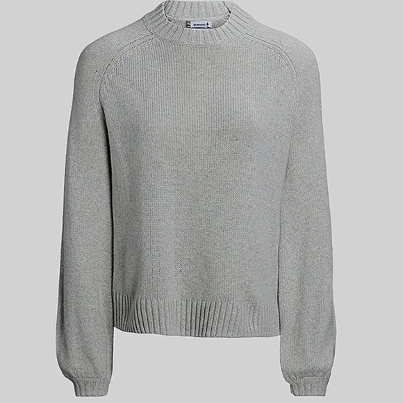 Smartwool | Sweaters | Nwt Smartwool Cozy Lodge Sweater Bell Sleeve ...